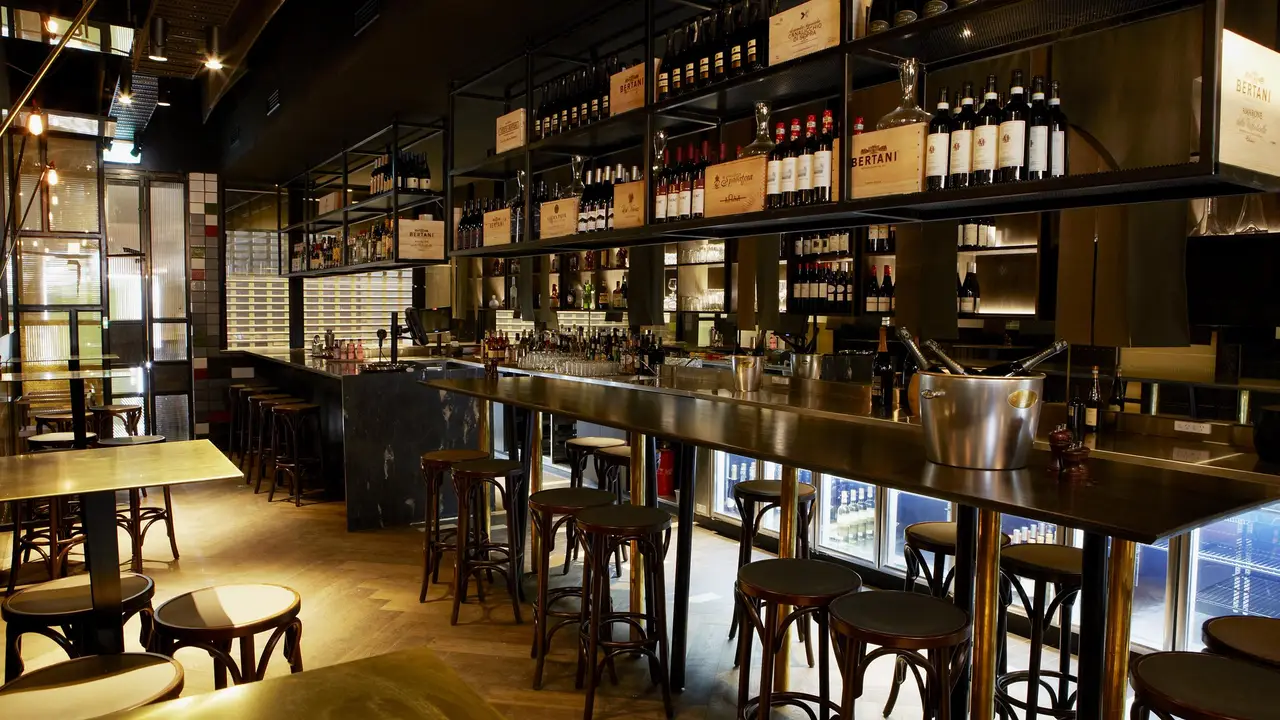 400 Gradi Essendon Restaurant - Melbourne, AU-VIC | OpenTable