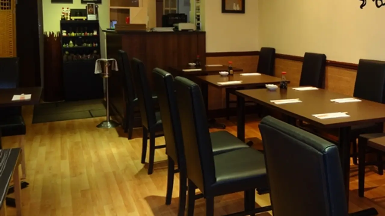 Hasu Sushi - Top Rated Restaurant in London | OpenTable