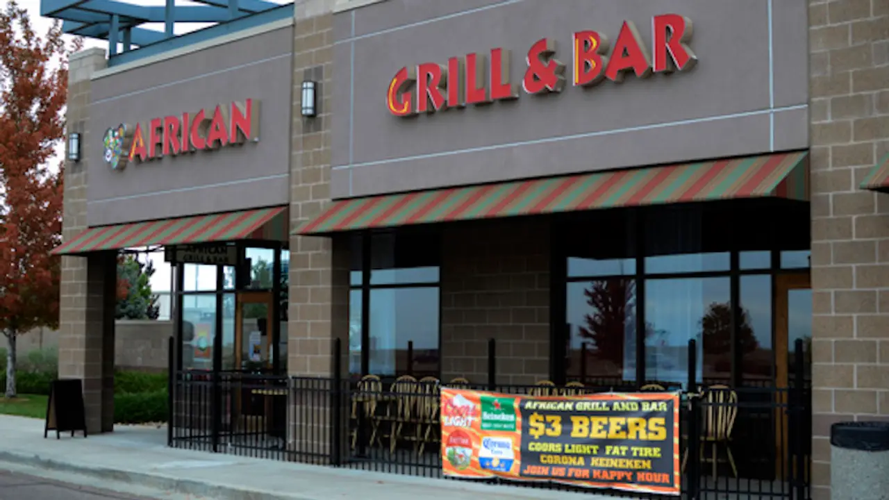 African Grill Restaurant - Denver, CO | OpenTable