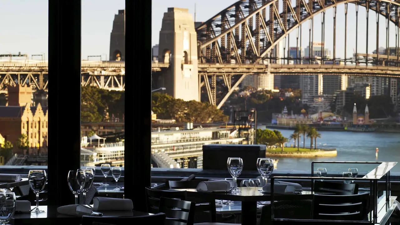 Cafe Sydney Restaurant - Sydney, AU-NSW | OpenTable