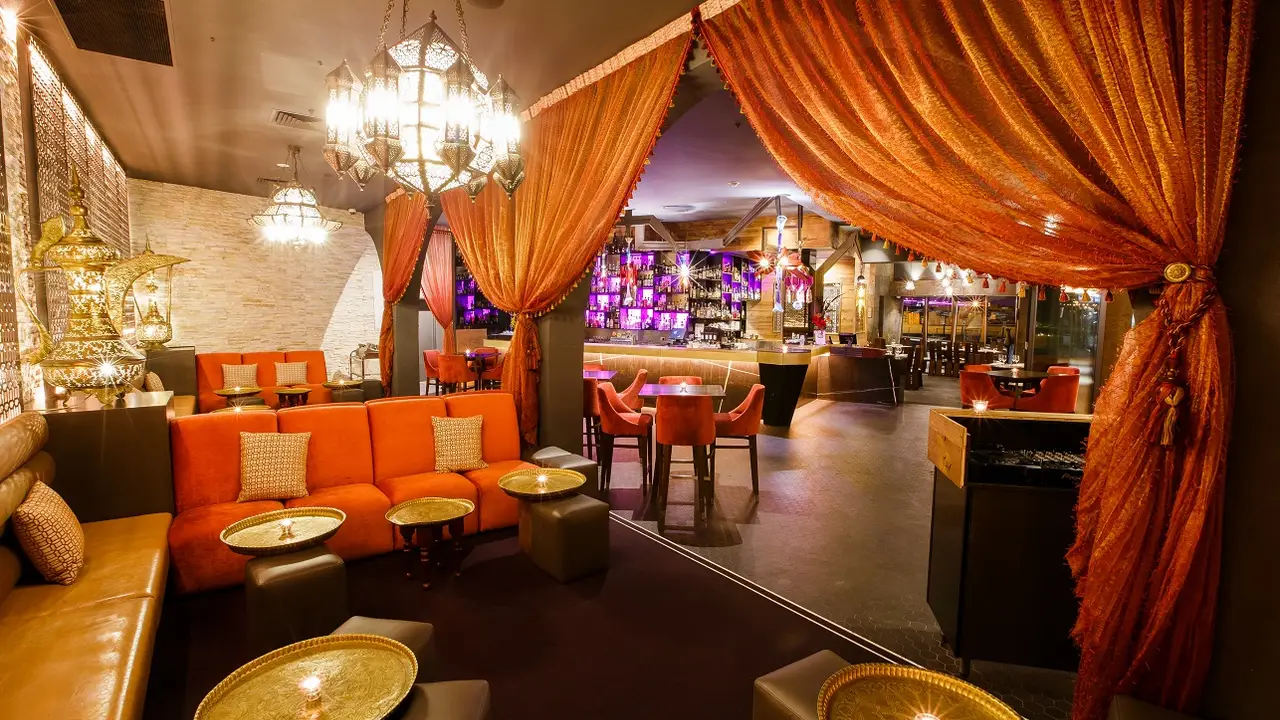 Byblos Brisbane - Top Rated Restaurant in Hamilton, AU-QLD | OpenTable