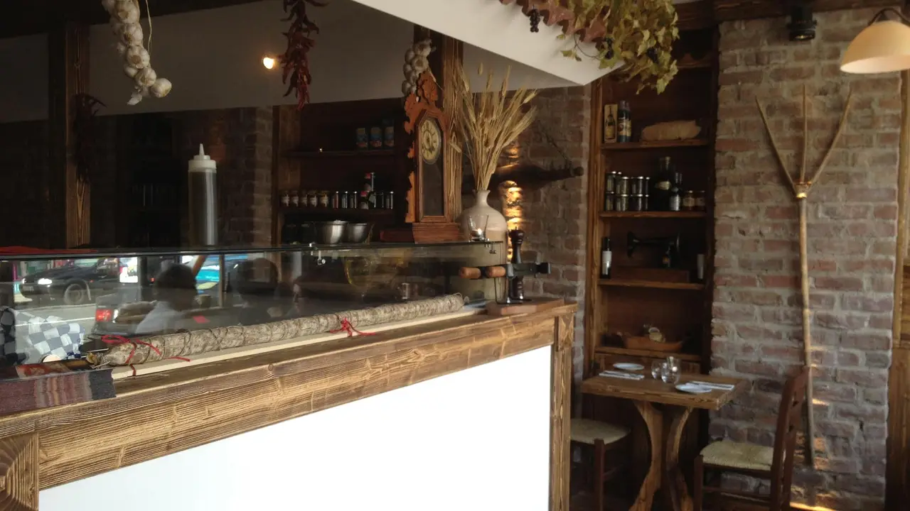 Manifesto Restaurant - Dublin, Co. Dublin | OpenTable