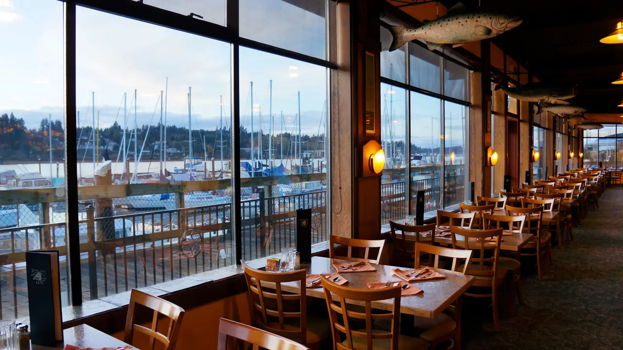 Budd Bay Cafe - Updated 2024, American Restaurant in Olympia, WA