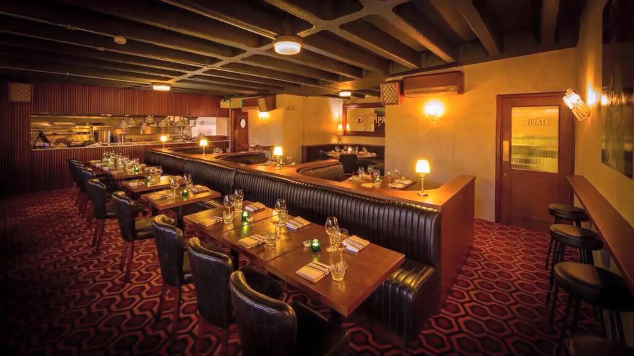 Super Miss Sue Restaurant - Dublin, Ireland | OpenTable