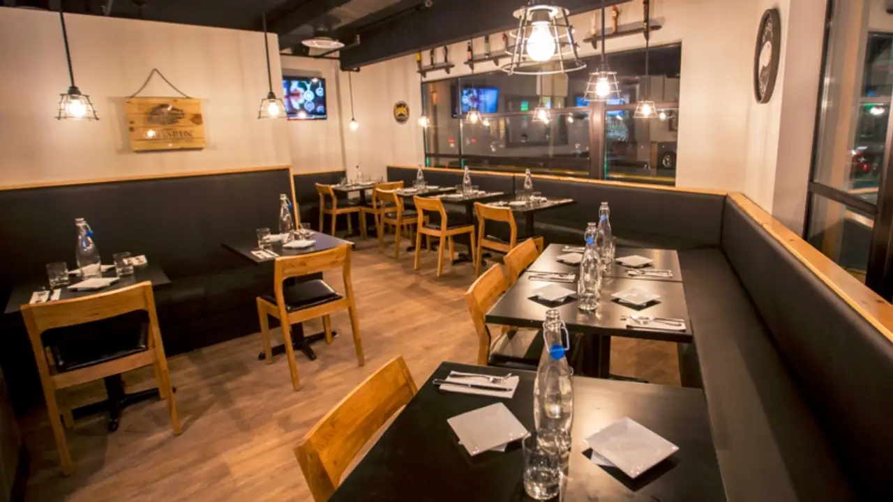 Garden State Ale House - East Rutherford Restaurant - East Rutherford ...