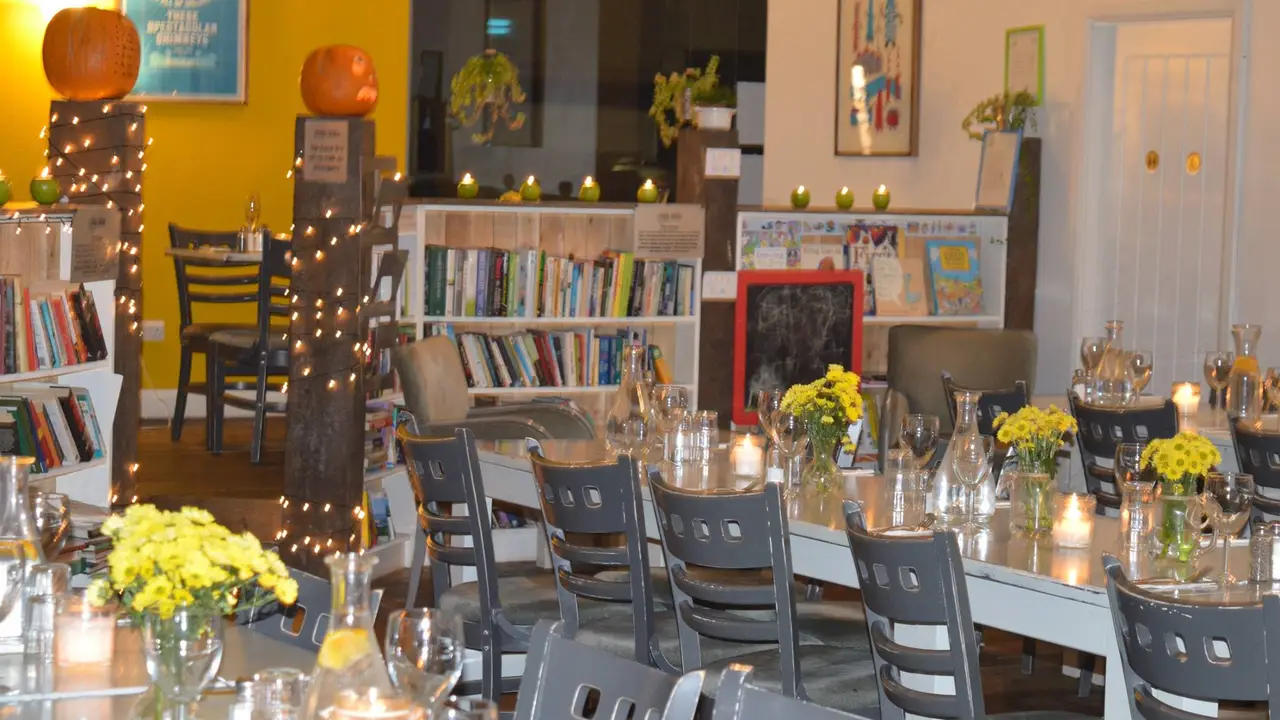 Third Space Restaurant - Dublin, Co. Dublin | OpenTable
