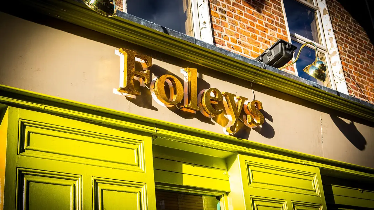 Foleys Bar Restaurant - Dublin, Co. Dublin | OpenTable
