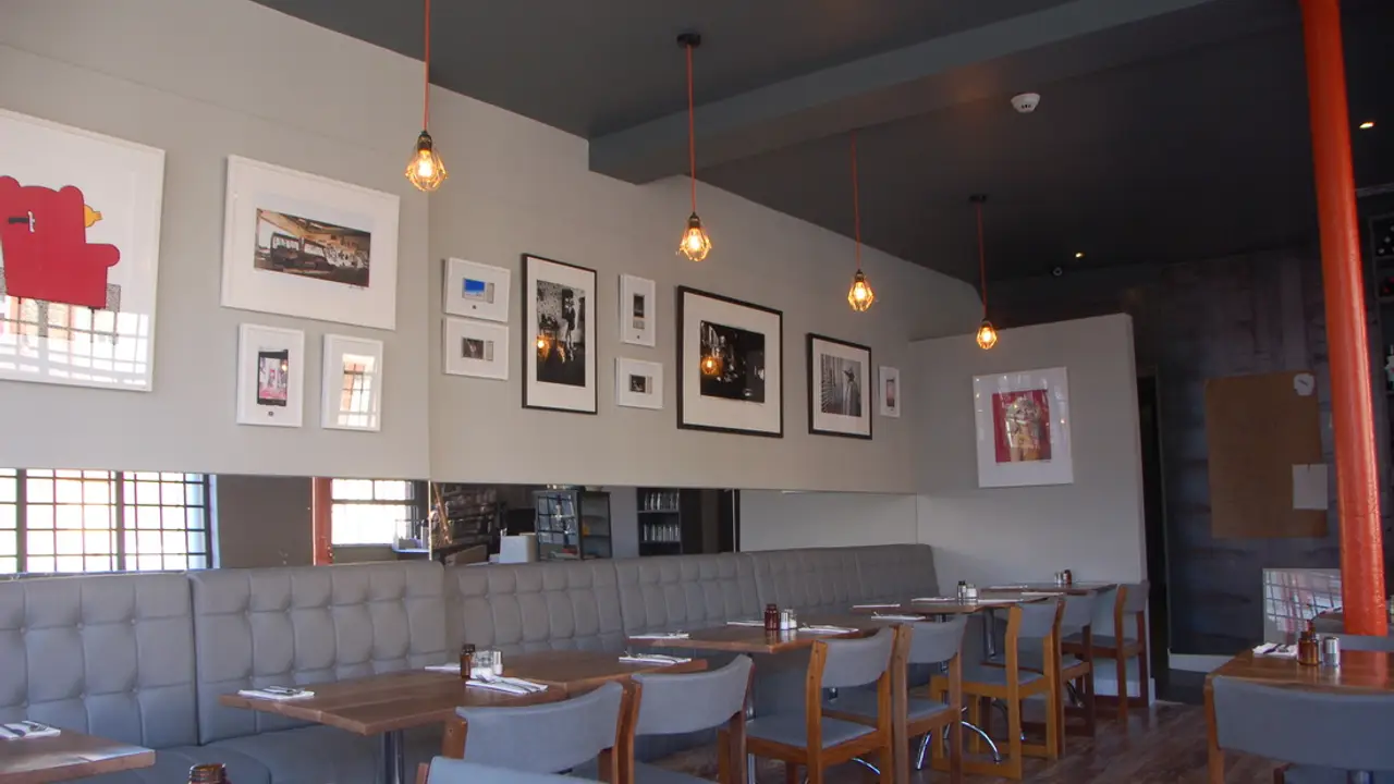 Restaurante WUFF - Dublin, , Co. Dublin | OpenTable