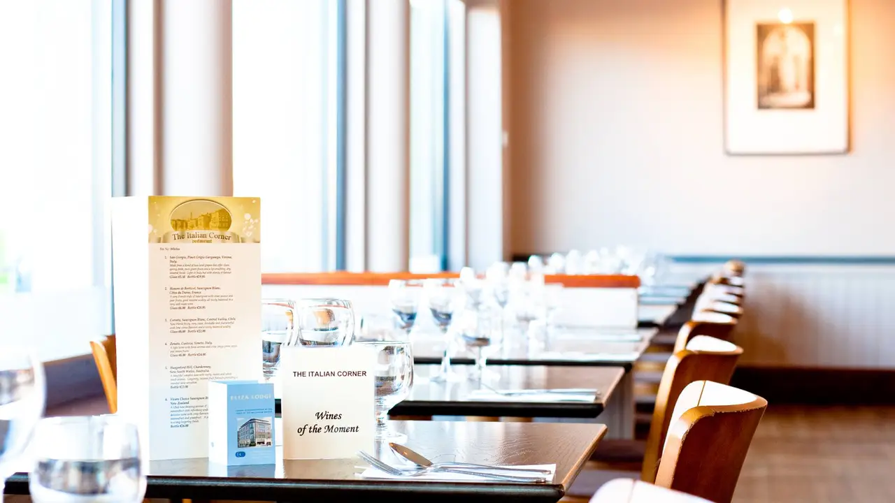 The Italian Corner Dublin Restaurant - Dublin, Co. Dublin | OpenTable