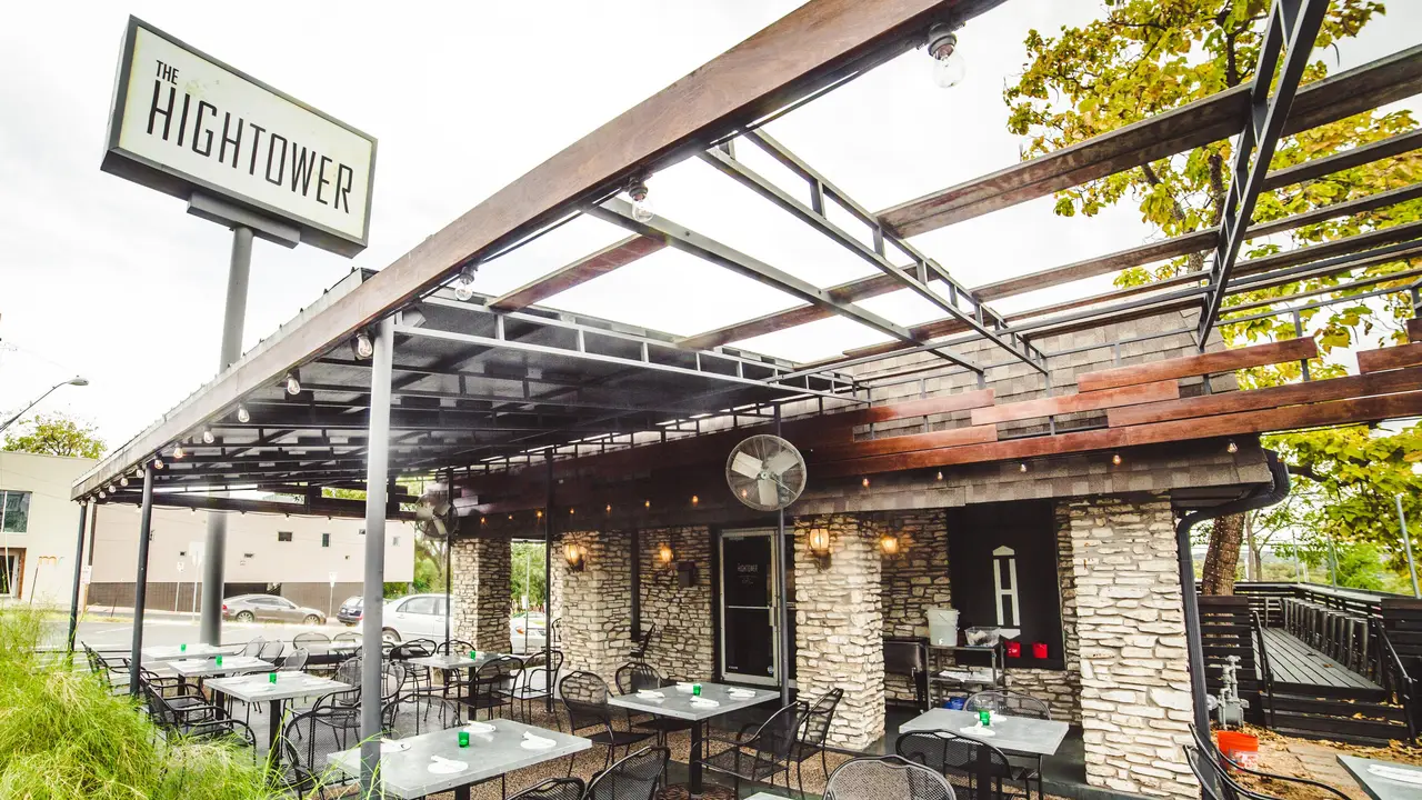 The Hightower Restaurant - Austin, TX | OpenTable