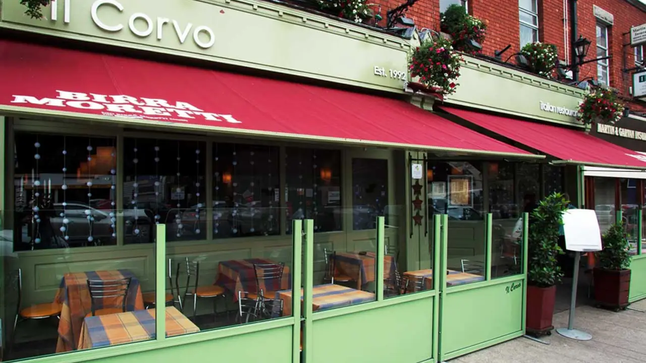 Il Corvo Drumcondra Restaurant - Dublin, Co. Dublin | OpenTable