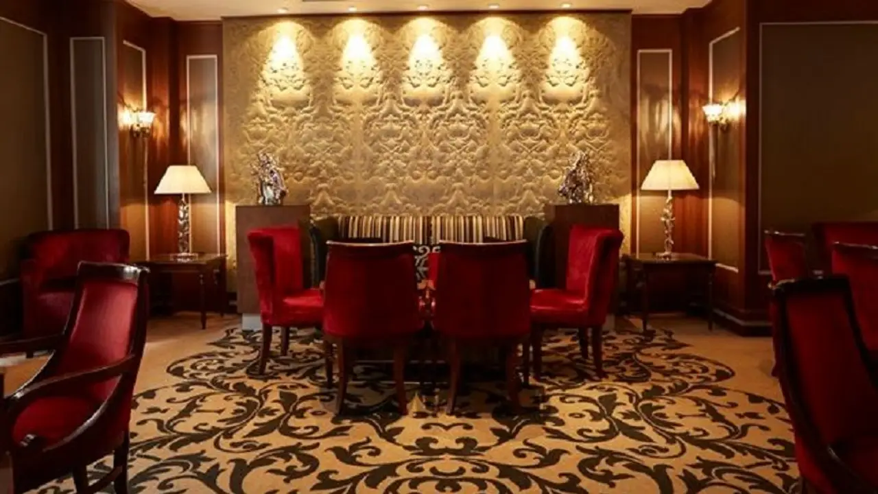 Equus Bar at The Royal Horseguards Restaurant - London | OpenTable