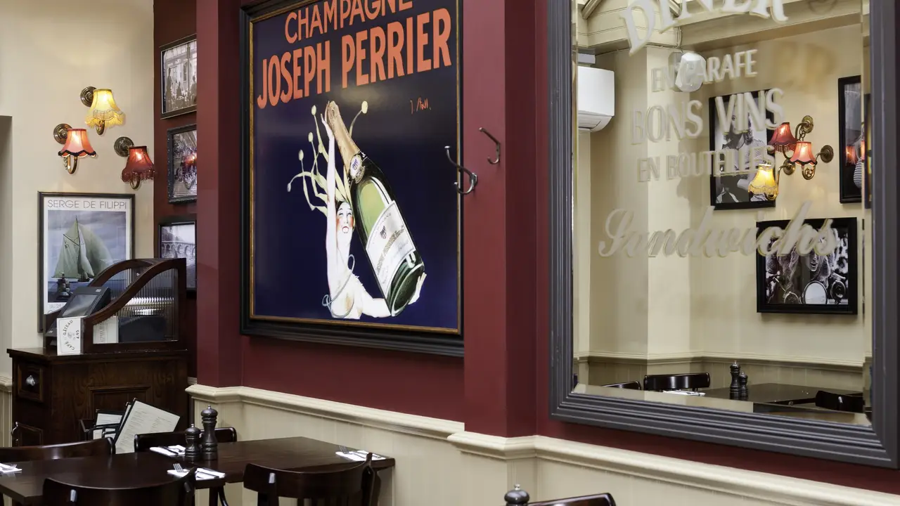 Restaurant Cafe Rouge Bournemouth - Bournemouth, , Dorset | OpenTable