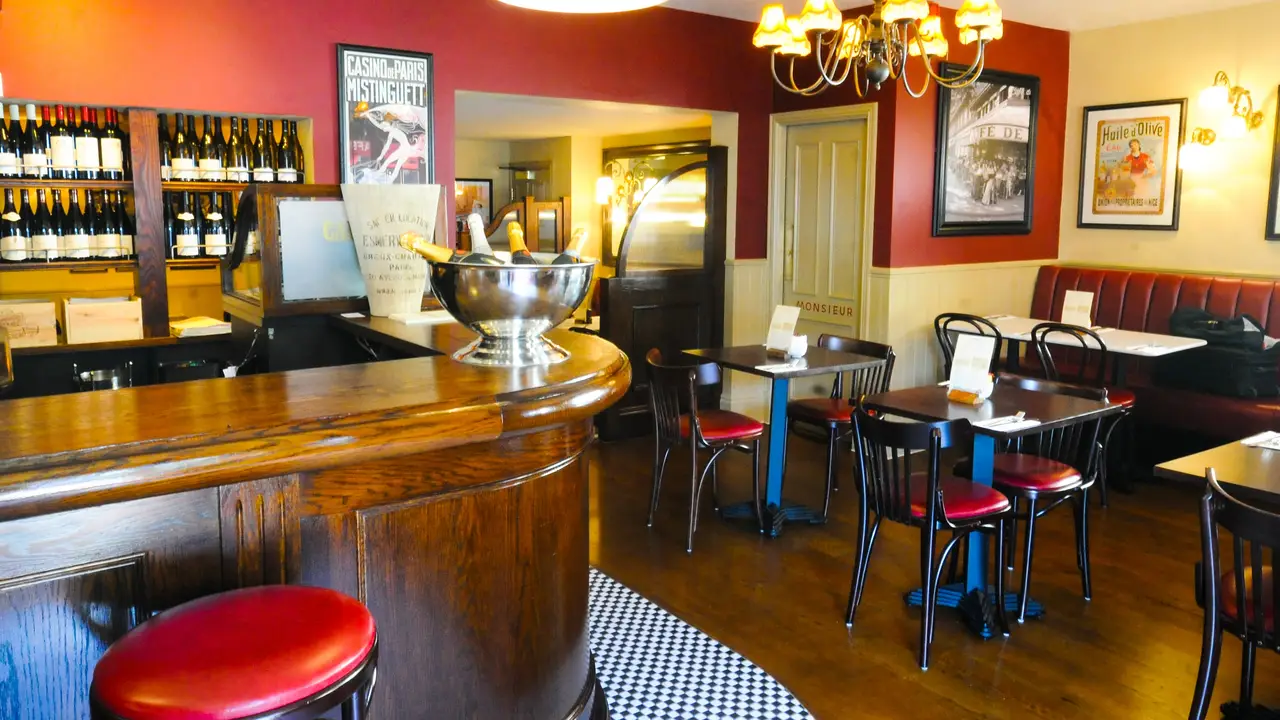 Restaurante Cafe Rouge Ruislip - Ruislip, Middlesex | OpenTable