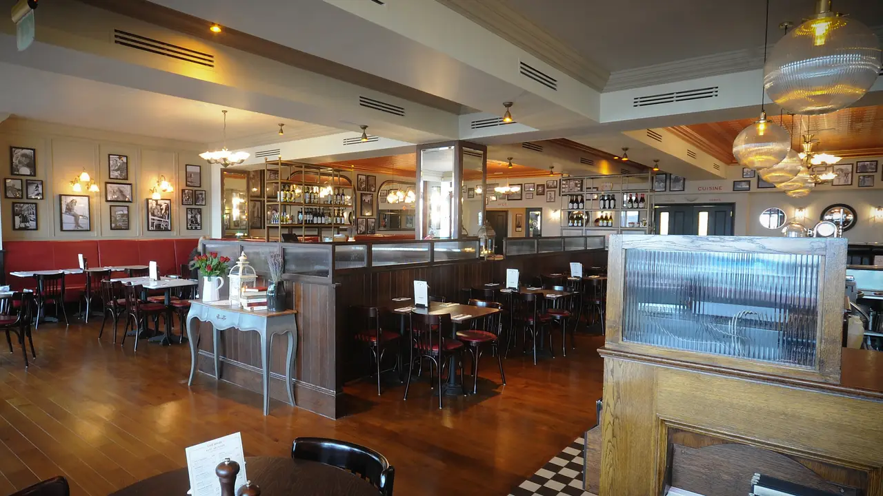 Restaurante Cafe Rouge Brighton Marina - Brighton, , East Sussex ...