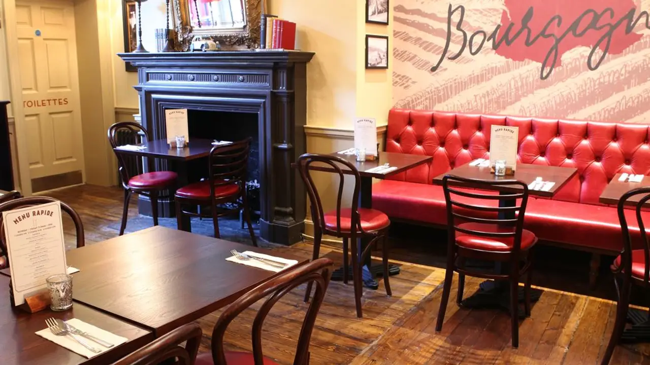 Restaurante Cafe Rouge York Low Petergate - York, , North Yorkshire ...