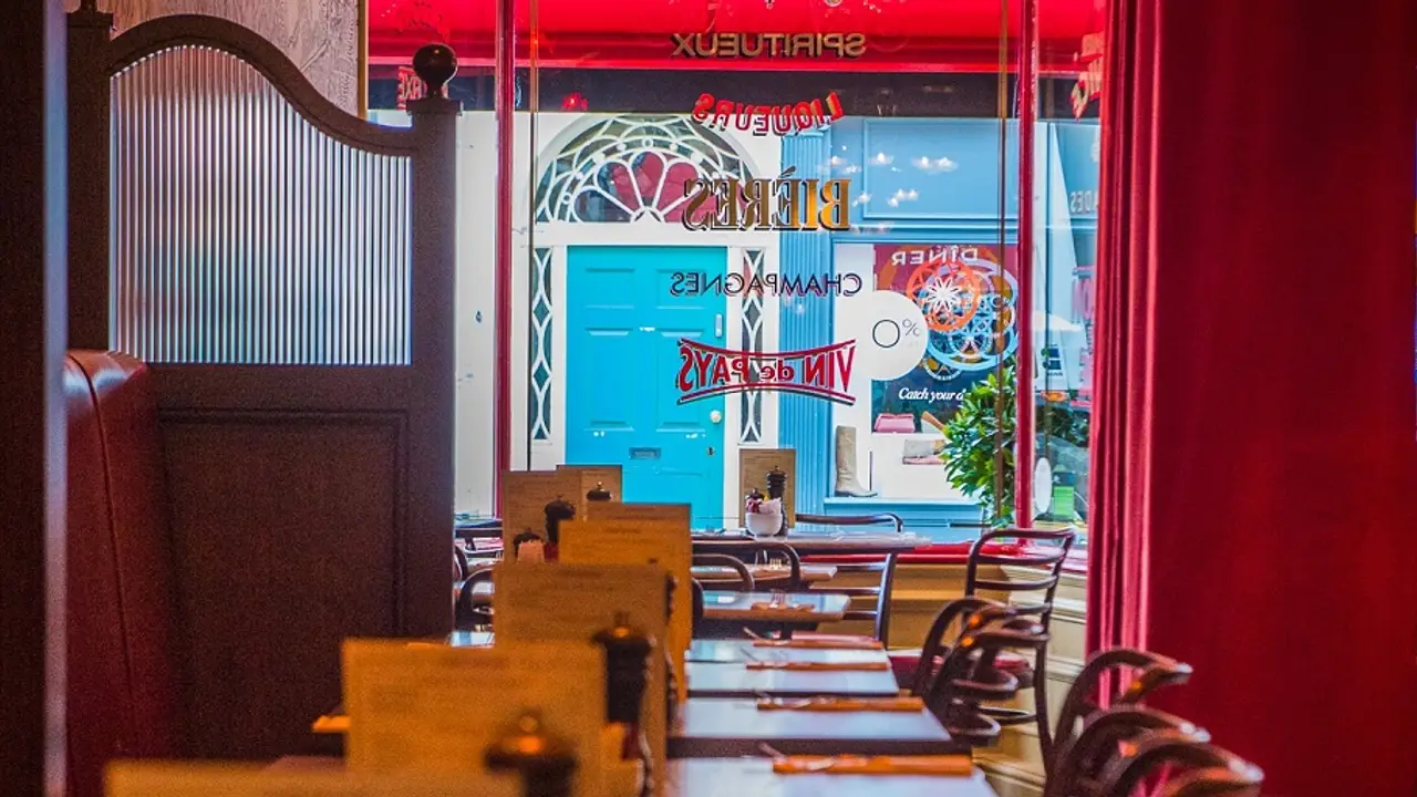 Restaurante Cafe Rouge Bath - Bath, Somerset | OpenTable