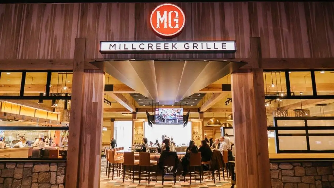 Millcreek Grille at Thistledown Racino Restaurant - Cleveland, OH ...