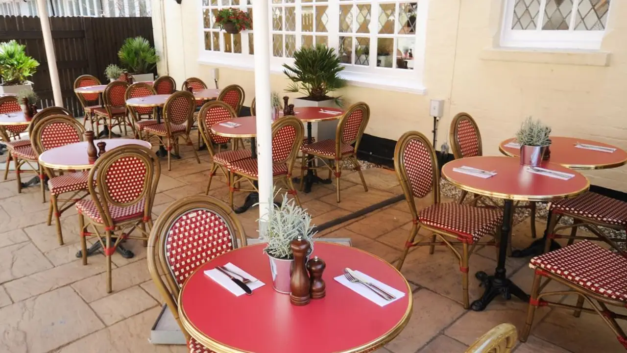 Cafe Rouge Wokingham Restaurant - Wokingham, Berkshire | OpenTable