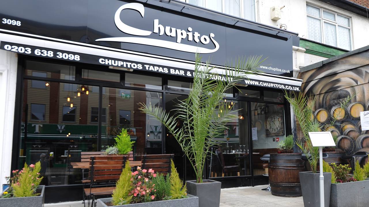 Chupitos