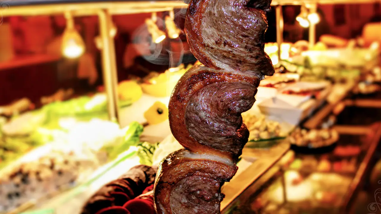 Galpao Gaucho Brazilian Steakhouse - San Antonio Restaurant - San ...