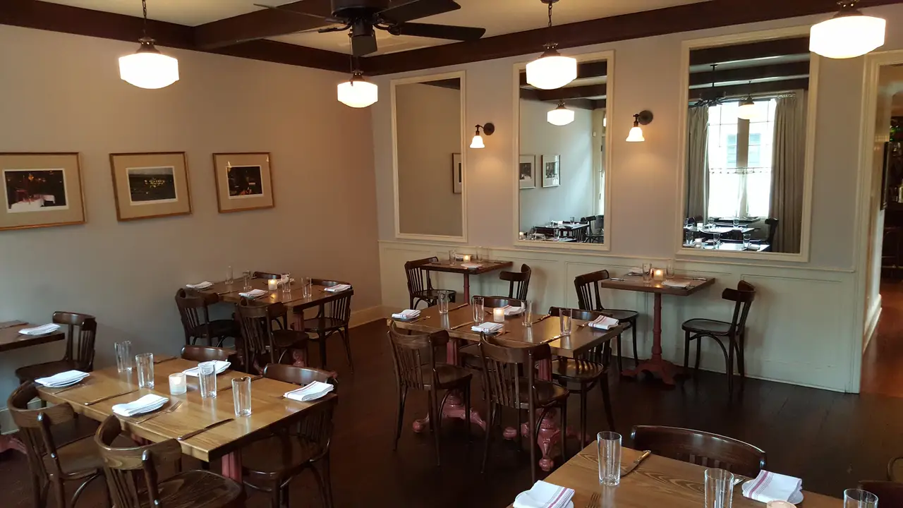 Restaurant Angeline - New Orleans - New Orleans, , LA | OpenTable