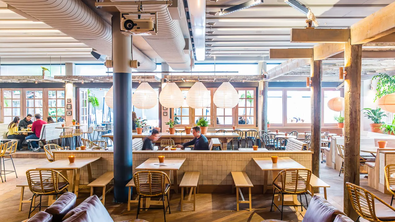 Restaurante The Sheaf - Double Bay, AU-NSW | OpenTable