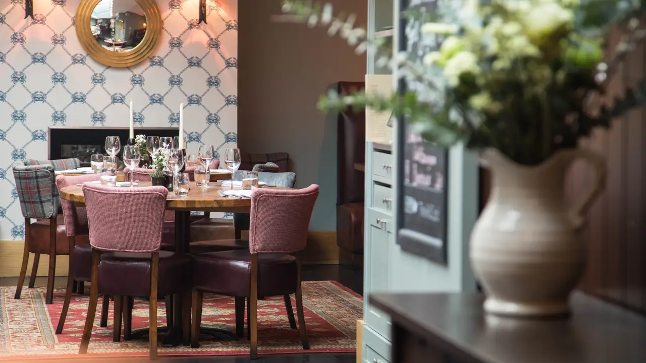 The Admiral Codrington Restaurant - London | OpenTable