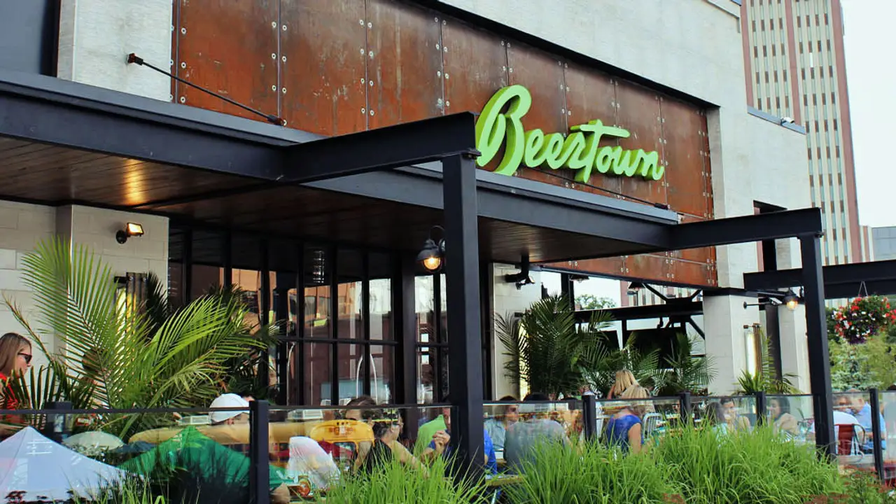 Beertown Public House - Waterloo Restaurant - Waterloo, , ON | OpenTable