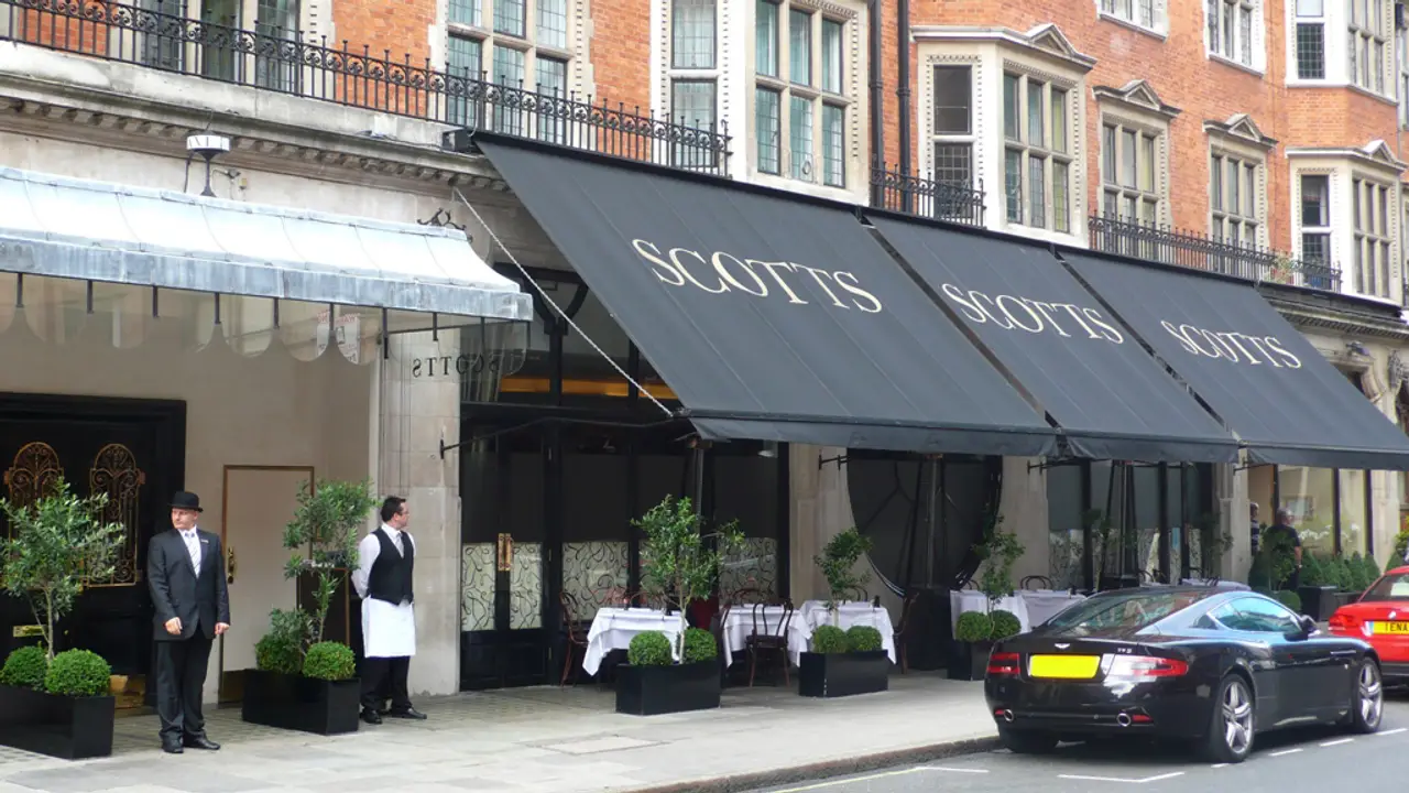 Scott's Bar Counter Restaurant - Updated 2023 | Book your table now