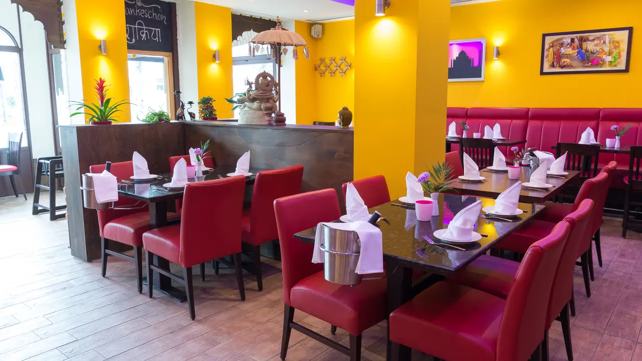 Restaurante Goa Indian Tandoori Restaurant & Bar - Hamburg, , HH ...