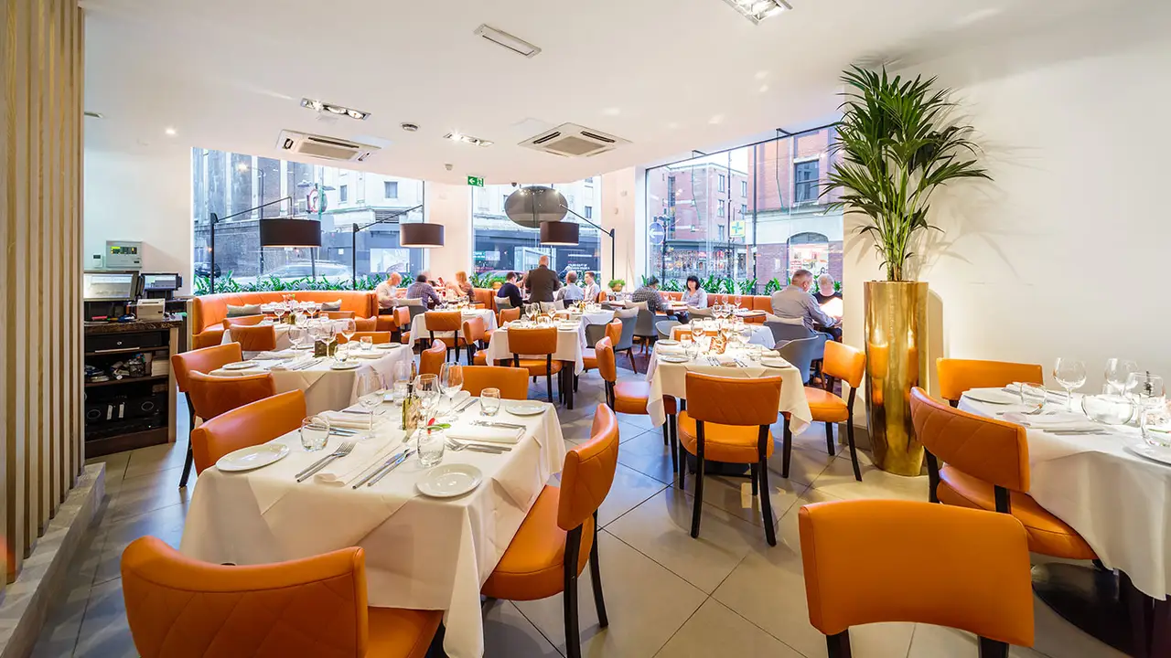 Don Giovanni Restaurant - Manchester | OpenTable