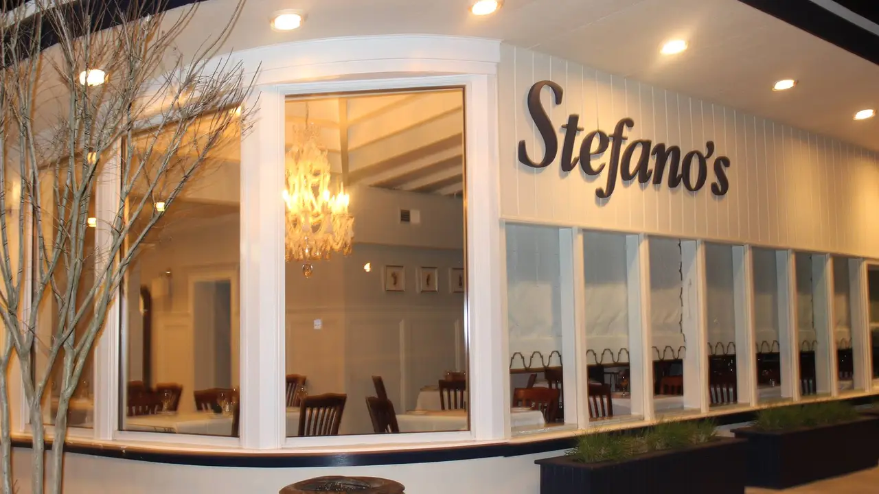 Stefano's Restaurant - Long Beach Township, NJ | OpenTable