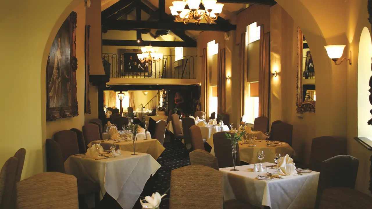Restaurante The Bridge Restaurant - Prestbury, , Cheshire | OpenTable