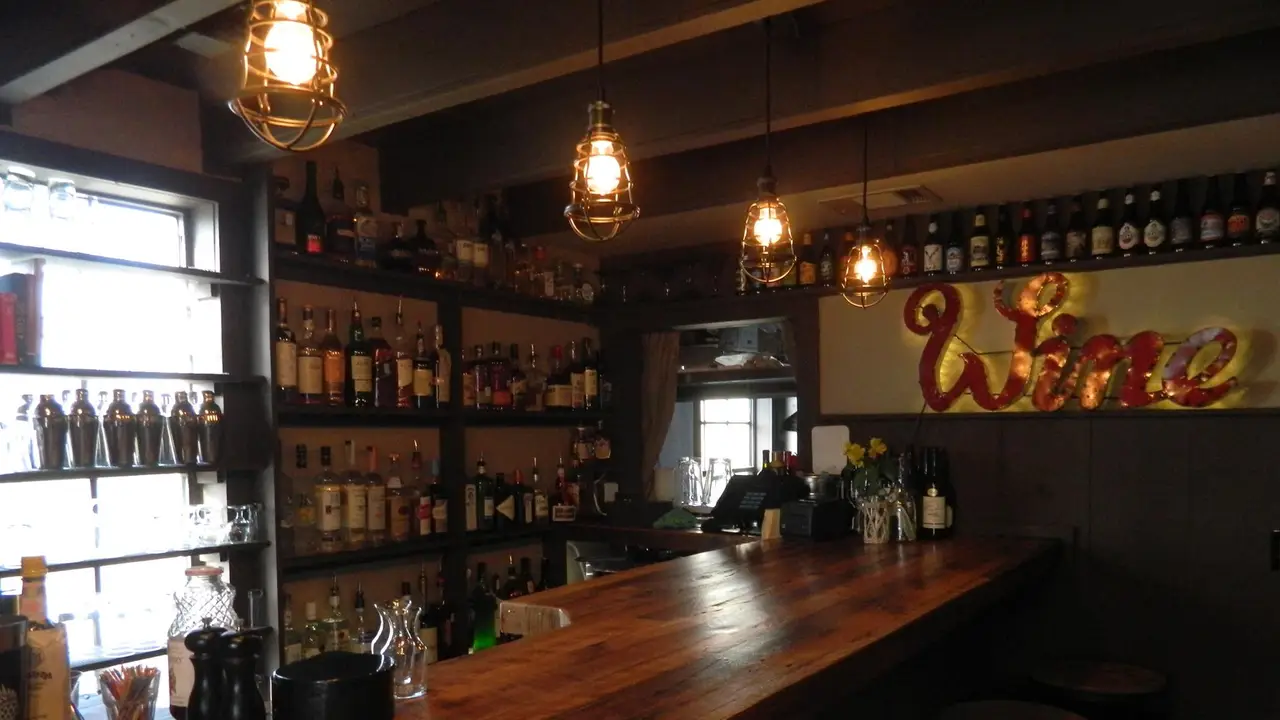 Restaurant Homespun Kitchen and Bar - Dripping Springs, , TX | OpenTable