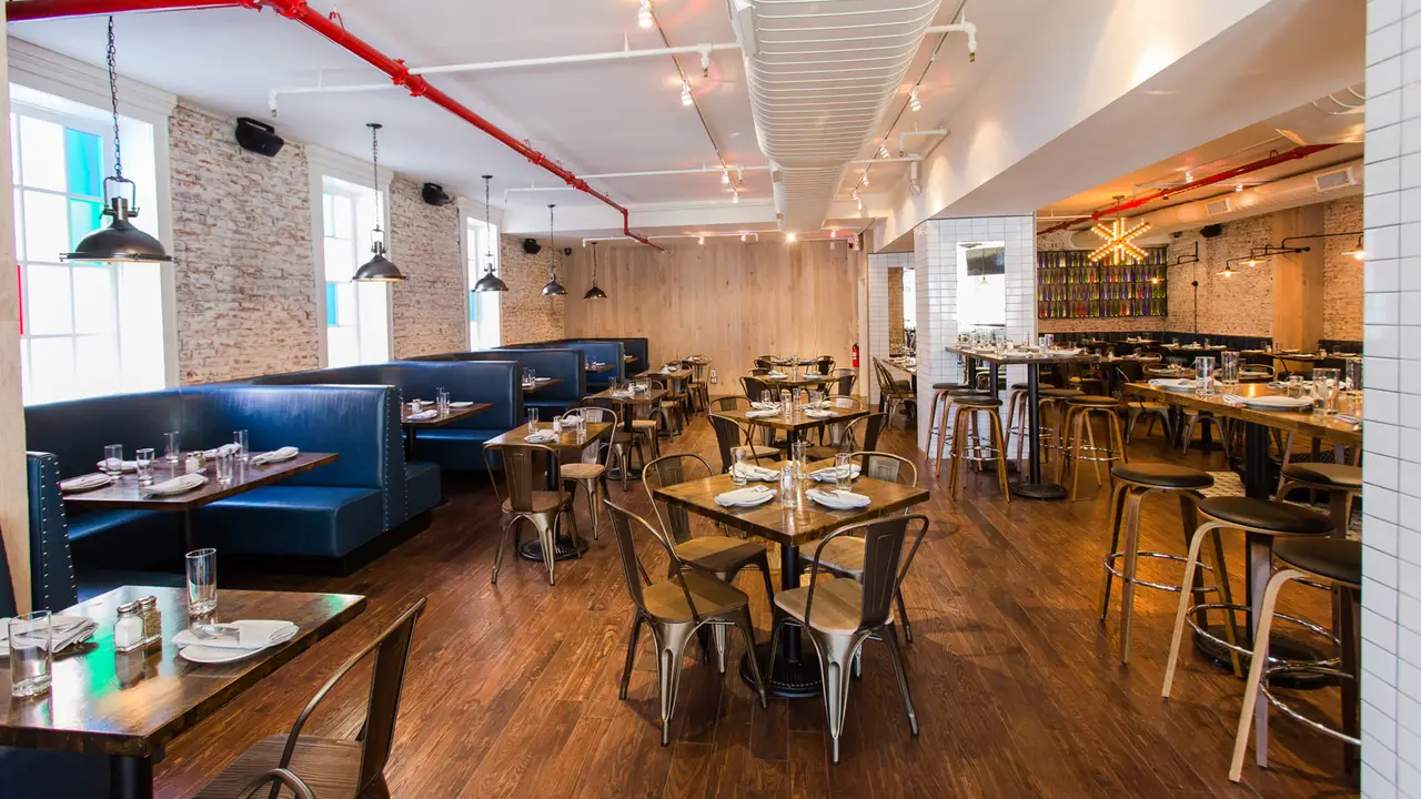 Restaurante Row House - New York, NY | OpenTable