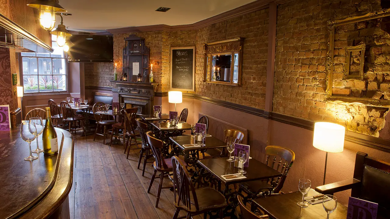 Duke of Kendal Restaurant - London | OpenTable
