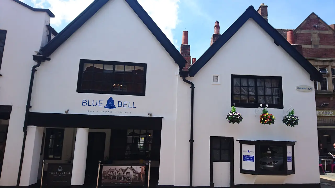 The Blue Bell 1494 Restaurant - Chester, Cheshire | OpenTable