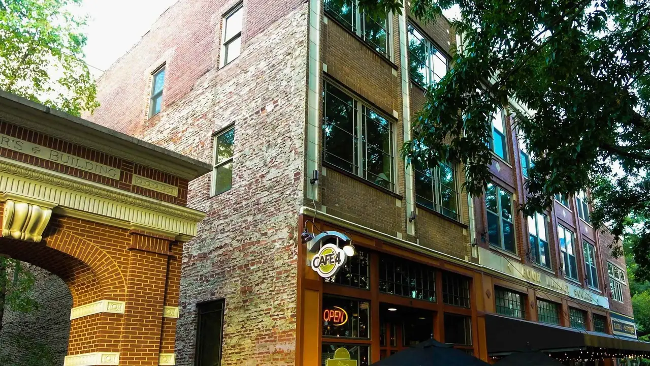Cafe 4 Restaurant - Knoxville, TN | OpenTable