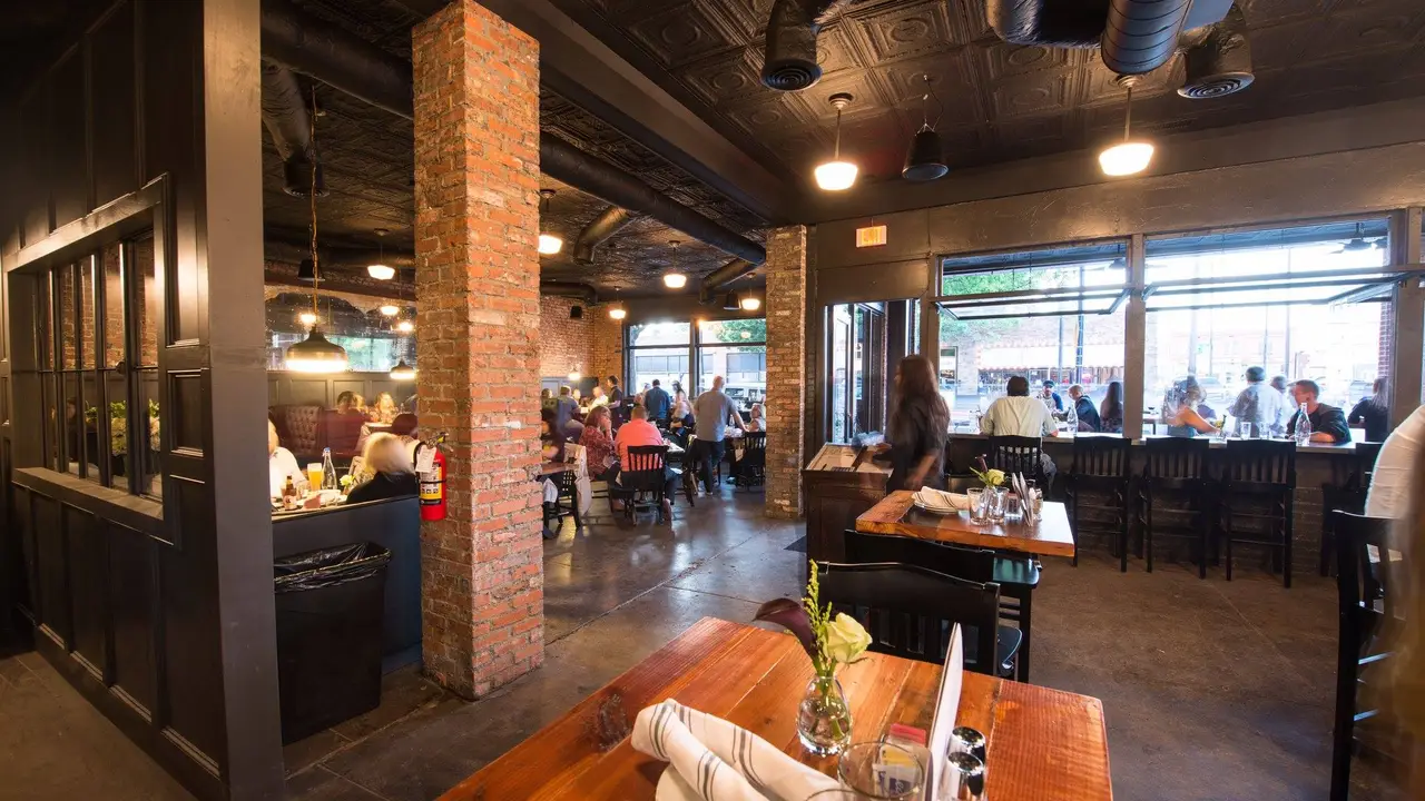 Independent Bar and Kitchen Restaurant - Dallas, TX | OpenTable