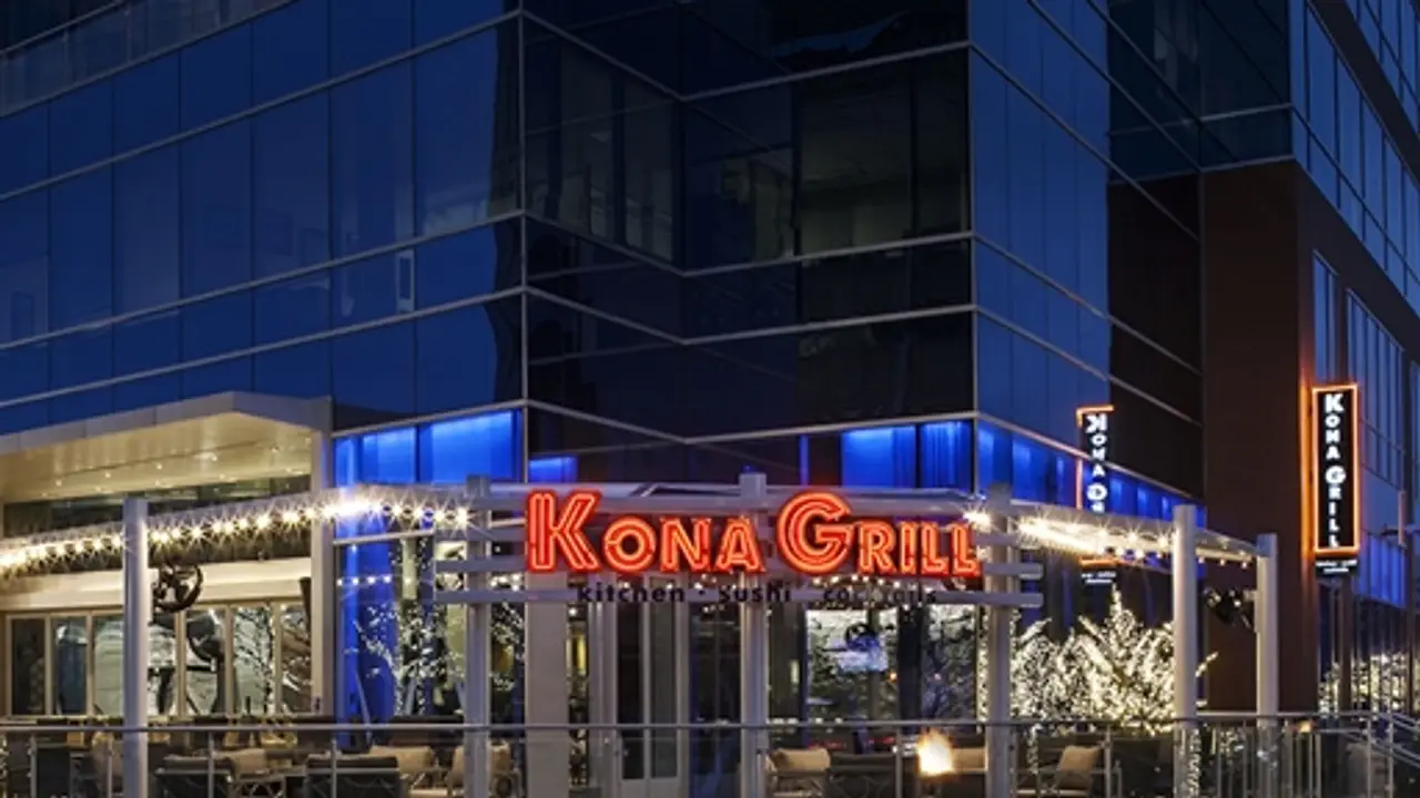 Kona Grill - The Woodlands - Top Rated Restaurant in The Woodlands, TX ...