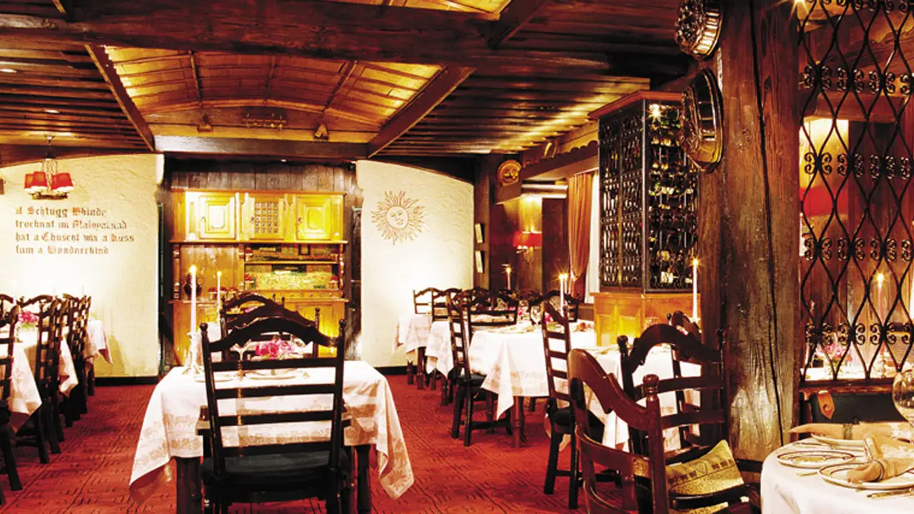 Chesa - The Peninsula Hong Kong Restaurant - Updated 2023 | Book your ...