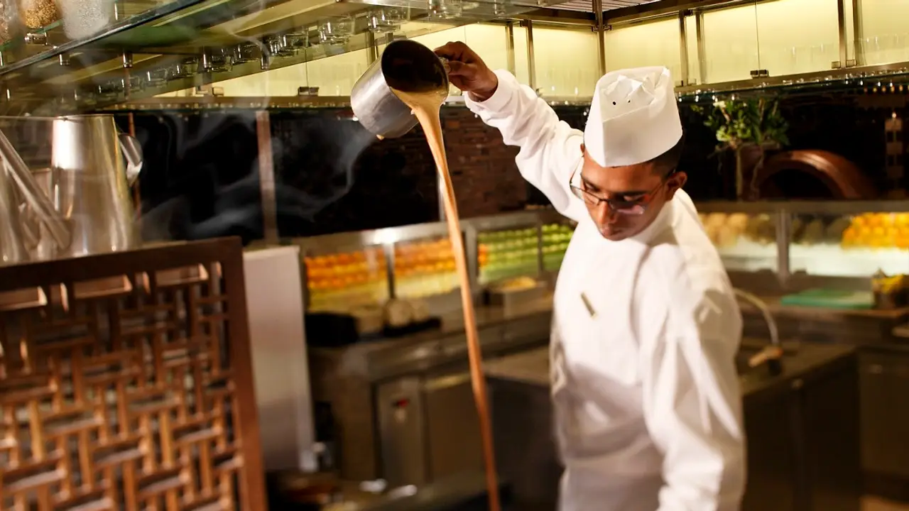 Straits Kitchen - Grand Hyatt Singapore Restaurant - Singapore ...
