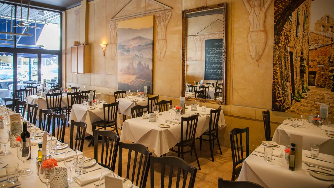 Botticelli Restaurant - Brighton, AU-VIC | OpenTable