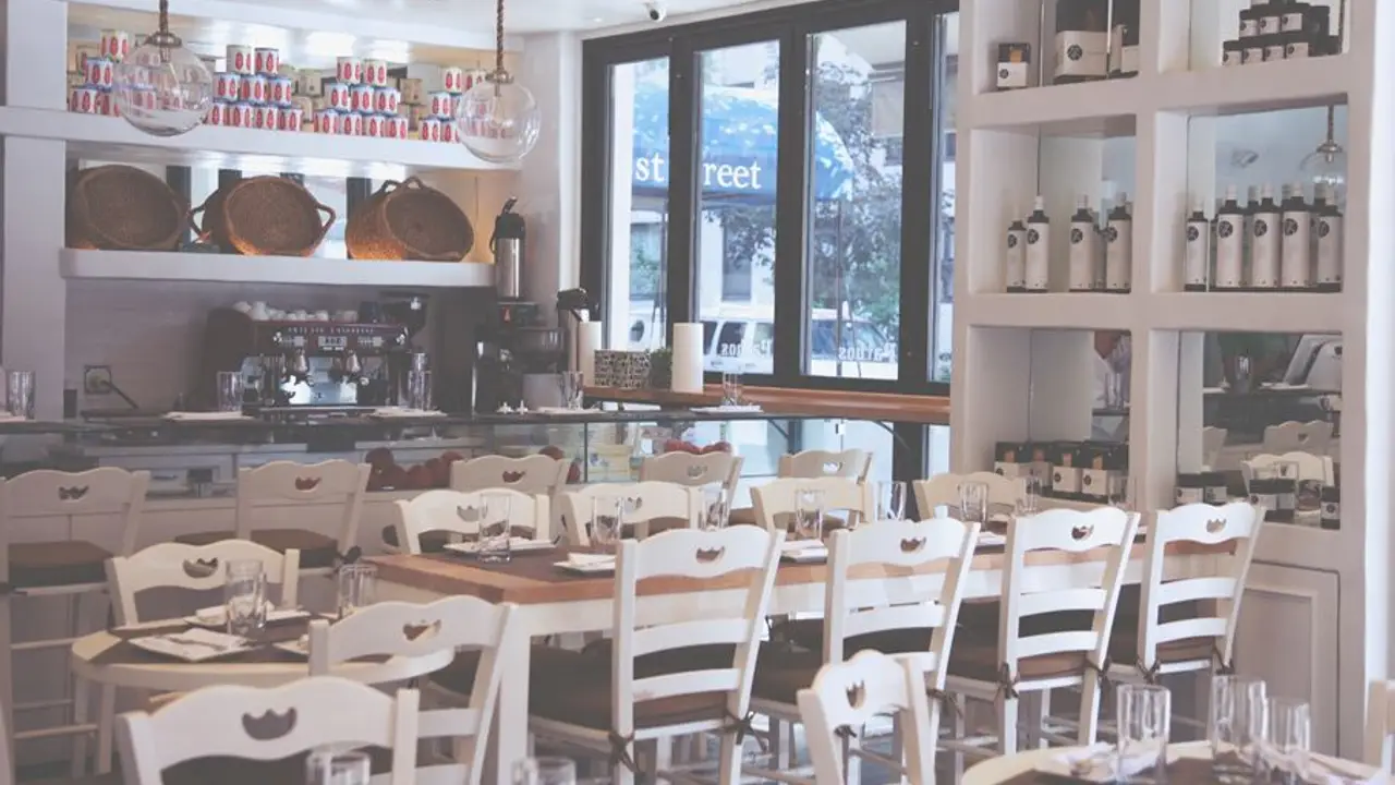 Pathos Cafe - Top Rated Restaurant in New York, NY | OpenTable