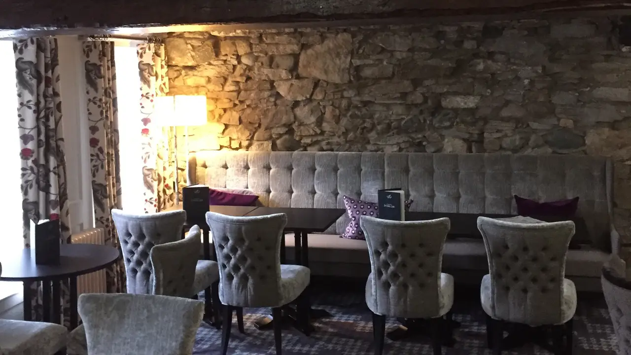 Restaurante Afternoon Tea at The Trout Hotel - Cockermouth, , Cumbria ...