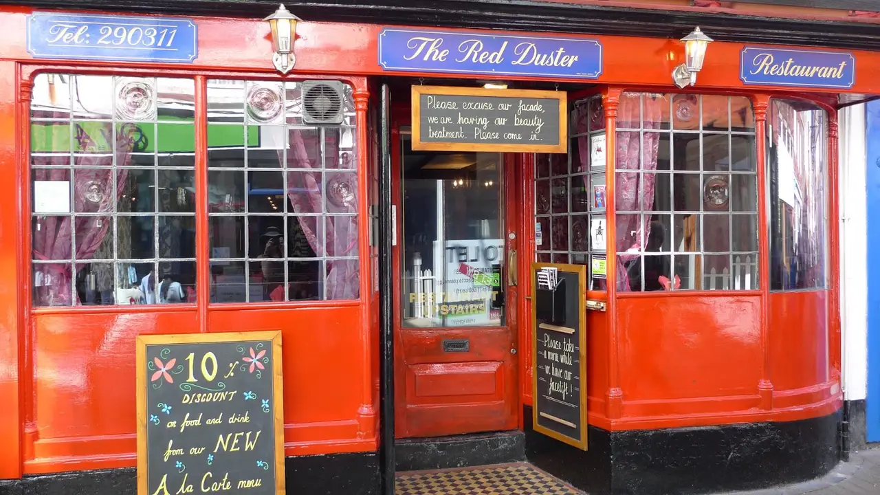 Restaurante The Red Duster - Cowes, , Isle of Wight | OpenTable