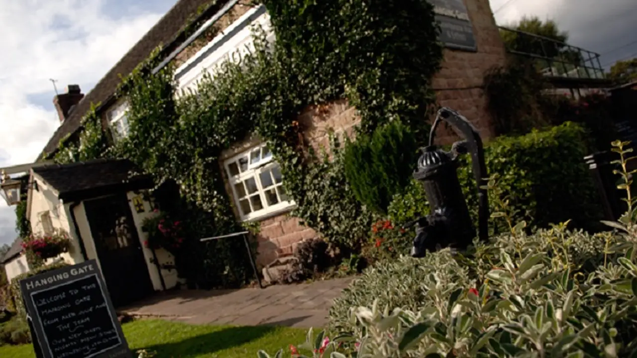 Restaurante The Hanging Gate - Belper, , Derbyshire | OpenTable