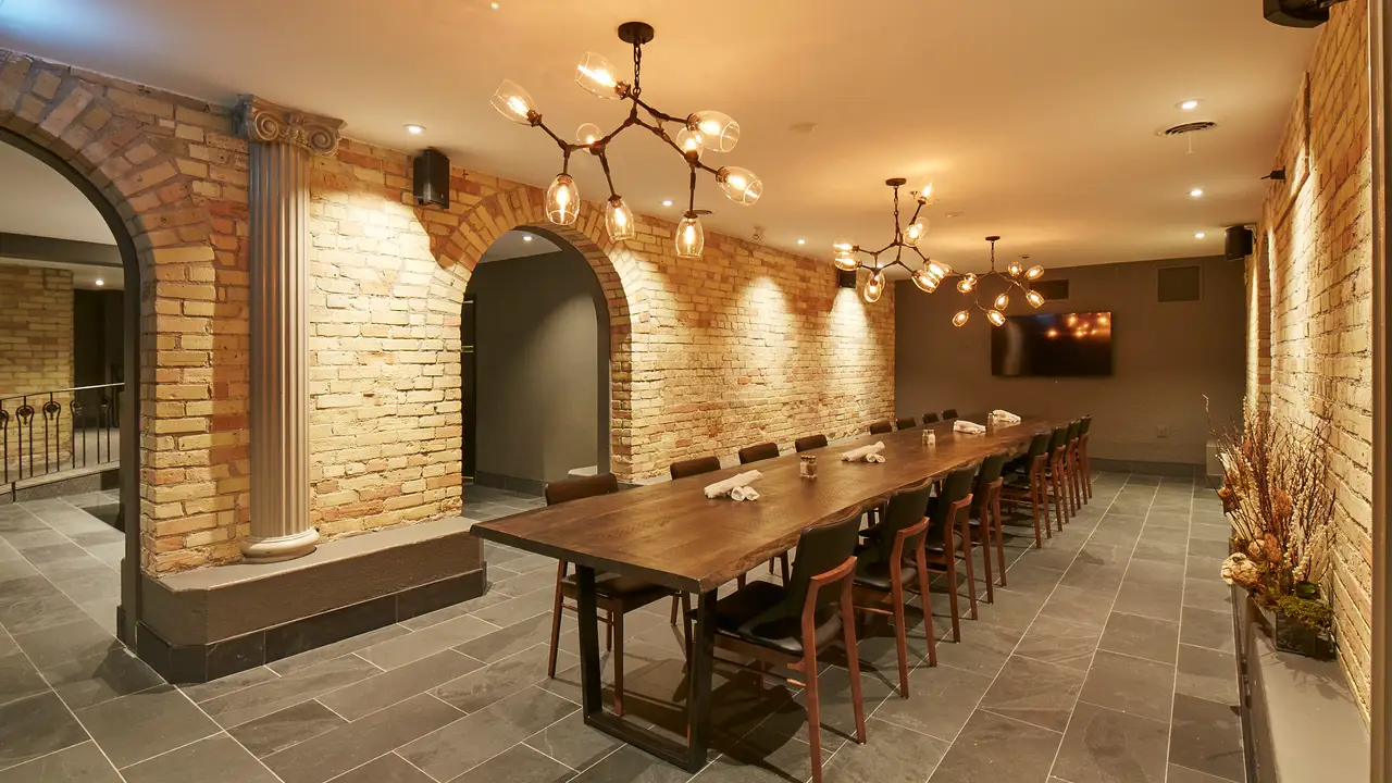 TWH Social Bar & Bistro Restaurant - Kitchener, ON | OpenTable