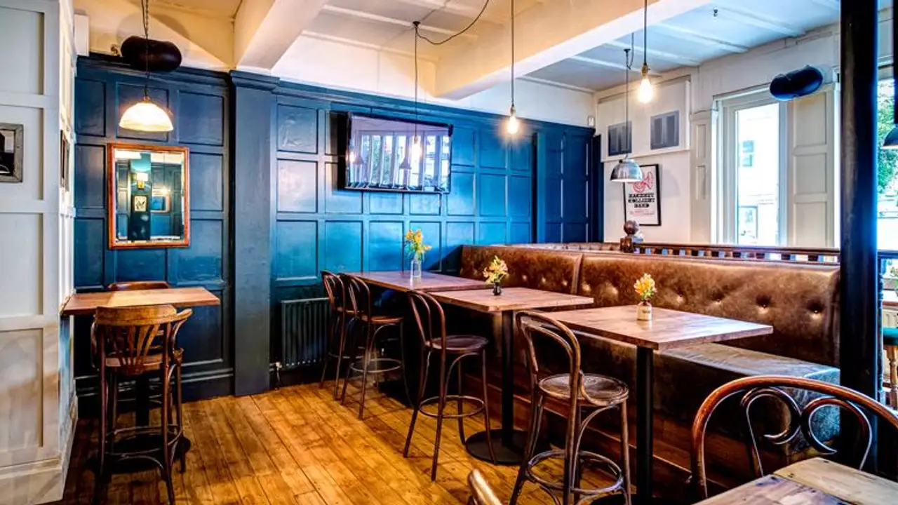 Restaurante The Trinity - London, | OpenTable